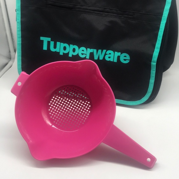 Tupperware | Kitchen | Tupperware 2 Quart Colander Strainer | Poshmark
